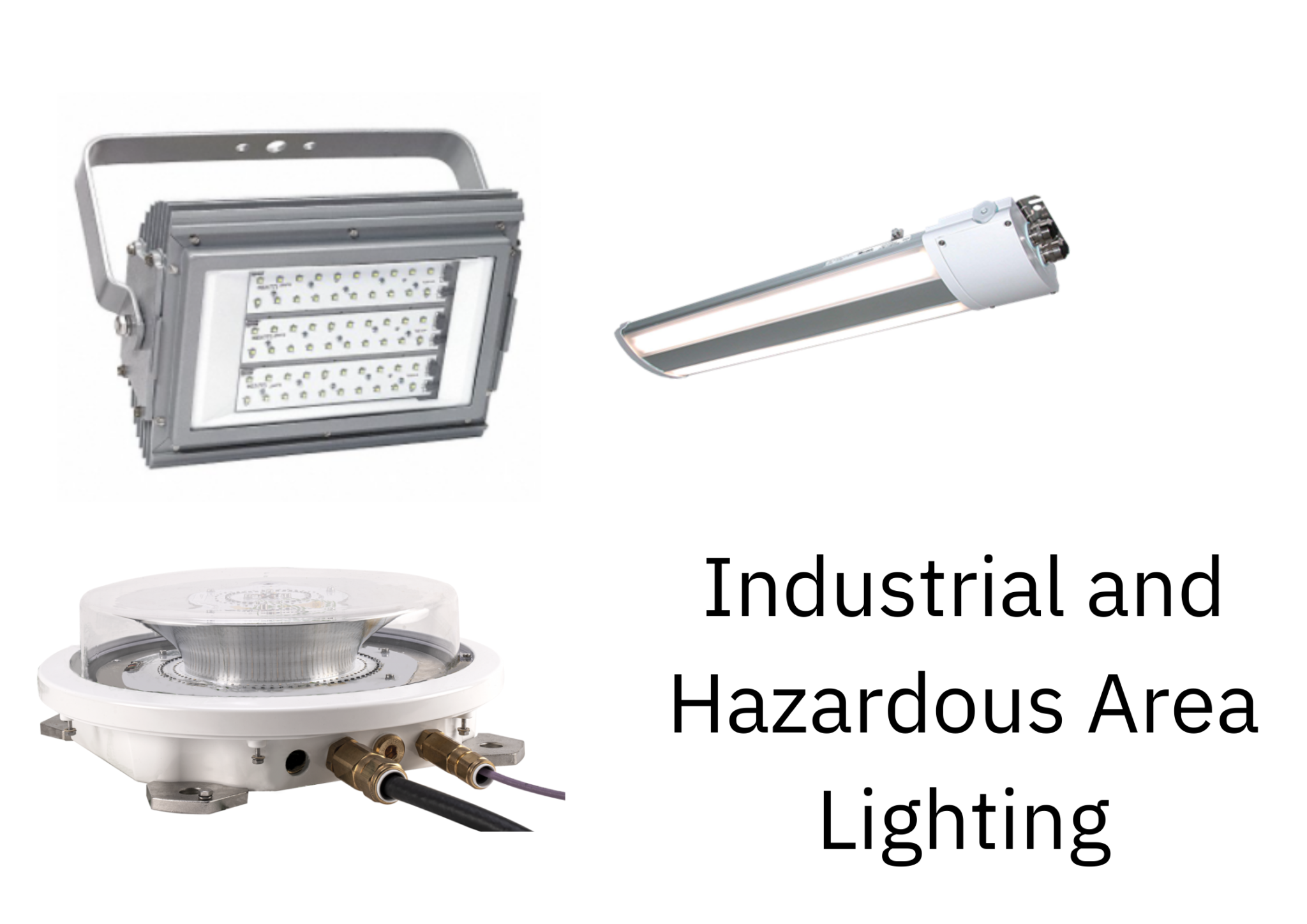 Products - Industrial and Hazardous Area Electrical Products