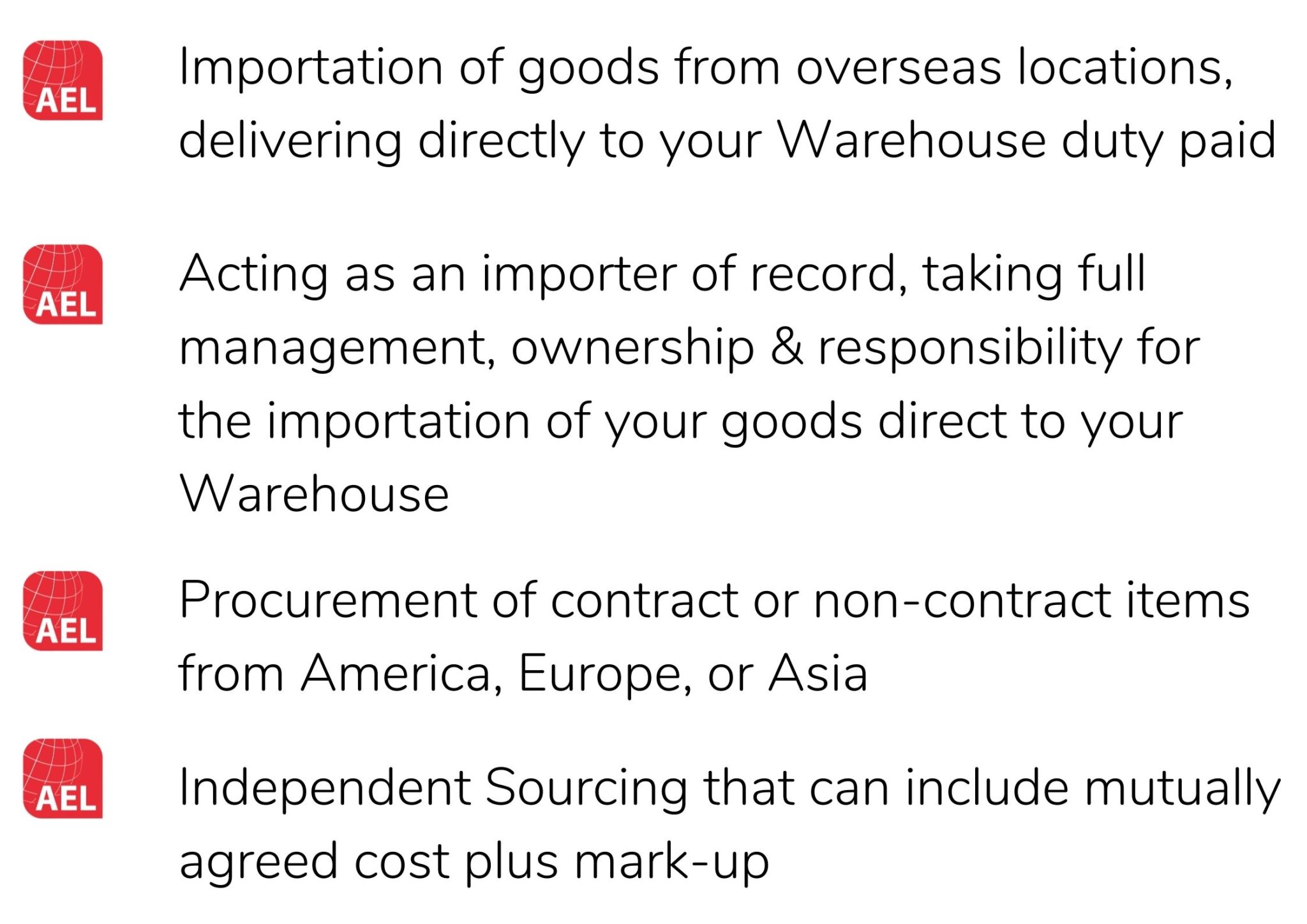 Procurement Solutions - USA & Canada Specialists in the Supply of IEC ...